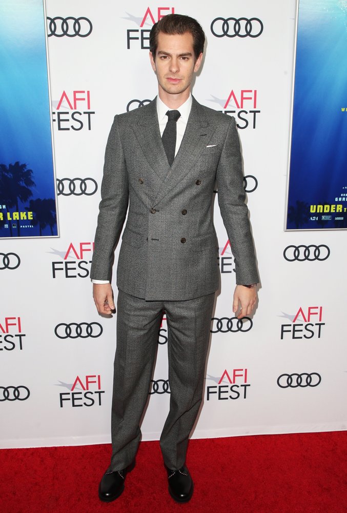 Andrew Garfield Pictures, Latest News, Videos.
