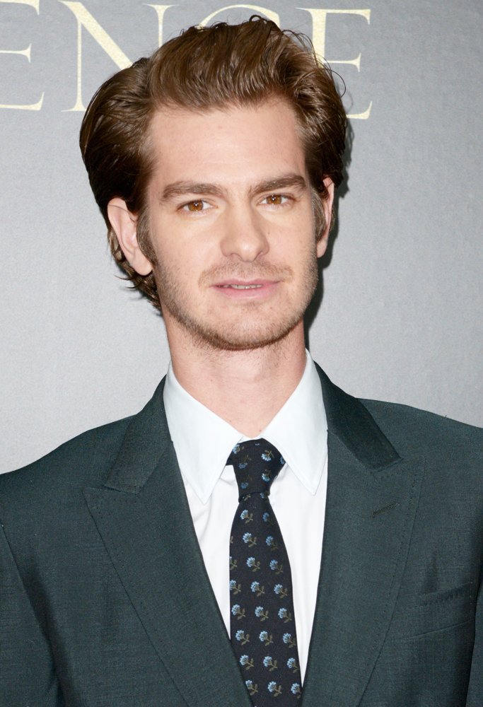 Andrew Garfield Picture 1 - Los Angeles Premiere of Silence