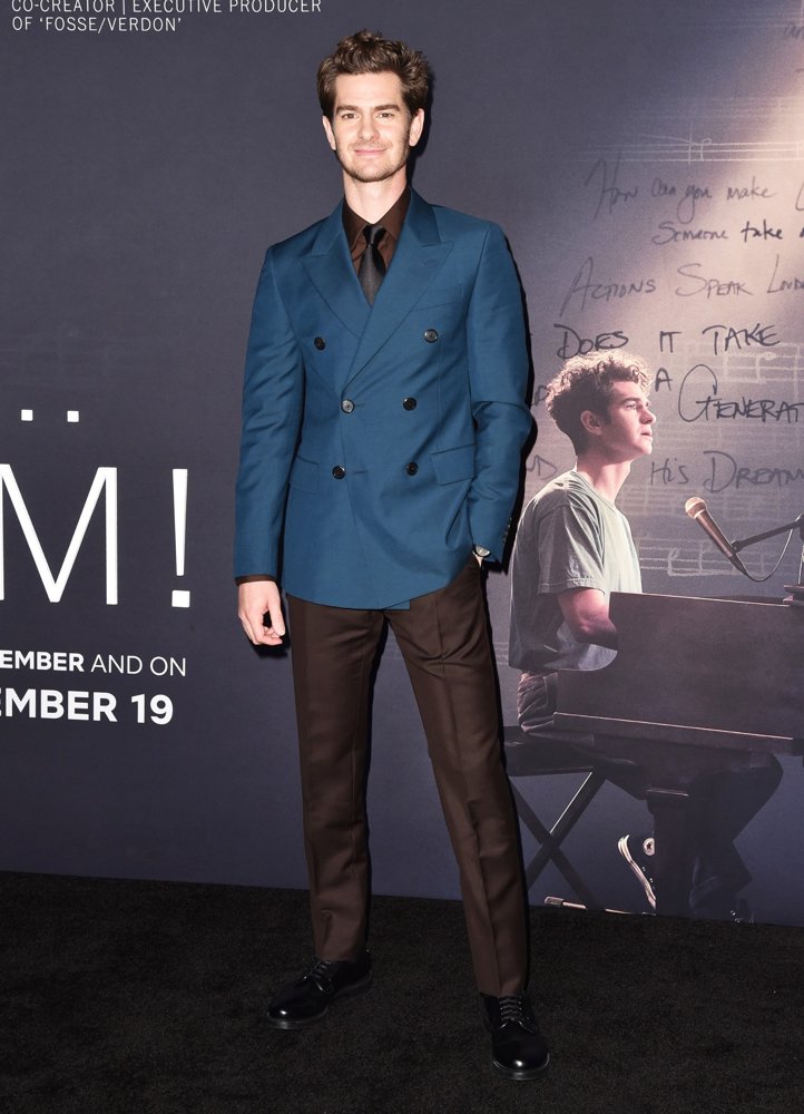 Andrew Garfield Pictures, Latest News, Videos.
