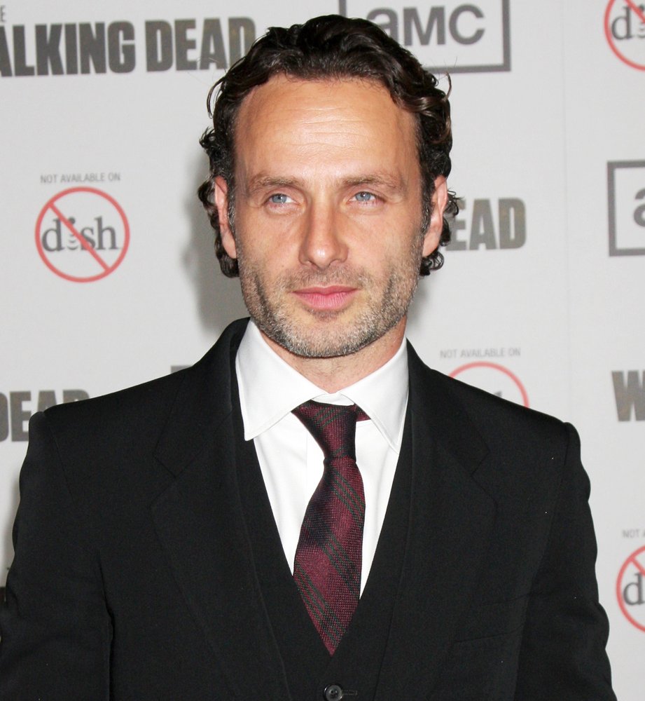 Andrew Lincoln Picture 20 - Andrew Lincoln to Appear on The Late Show ...