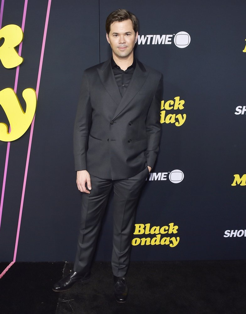 Andrew Rannells Pictures, Latest News, Videos.