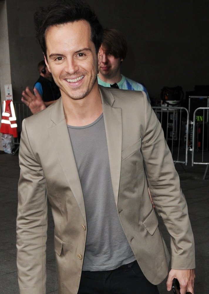 andrew scott Picture 10 - 57th BFI London Film Festival - Locke ...