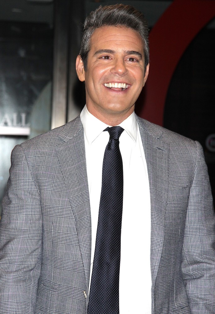 andy-cohen Picture 1 - Glamour Magazine's 23rd Annual Women of The Year ...