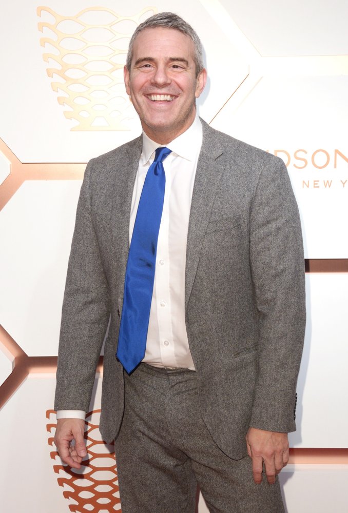 andy-cohen Picture 1 - The Shops and Restaurants at Hudson Yards Vip ...