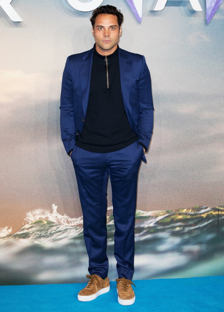 World Premiere of Aquaman - Arrivals - Picture 1