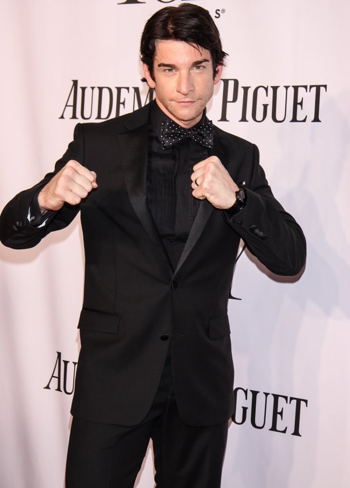 andy-karl Picture 1 - The 68th Annual Tony Awards - Arrivals