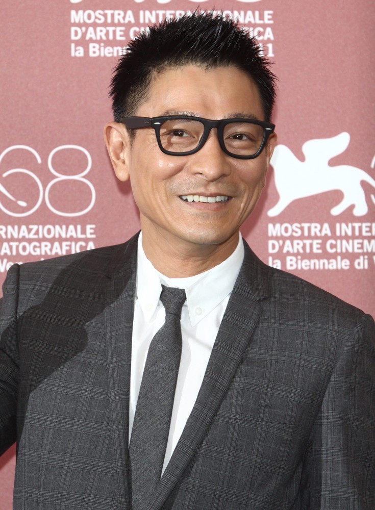 Andy Lau Picture 13 - The Press Photocall of Three Kingdoms ...