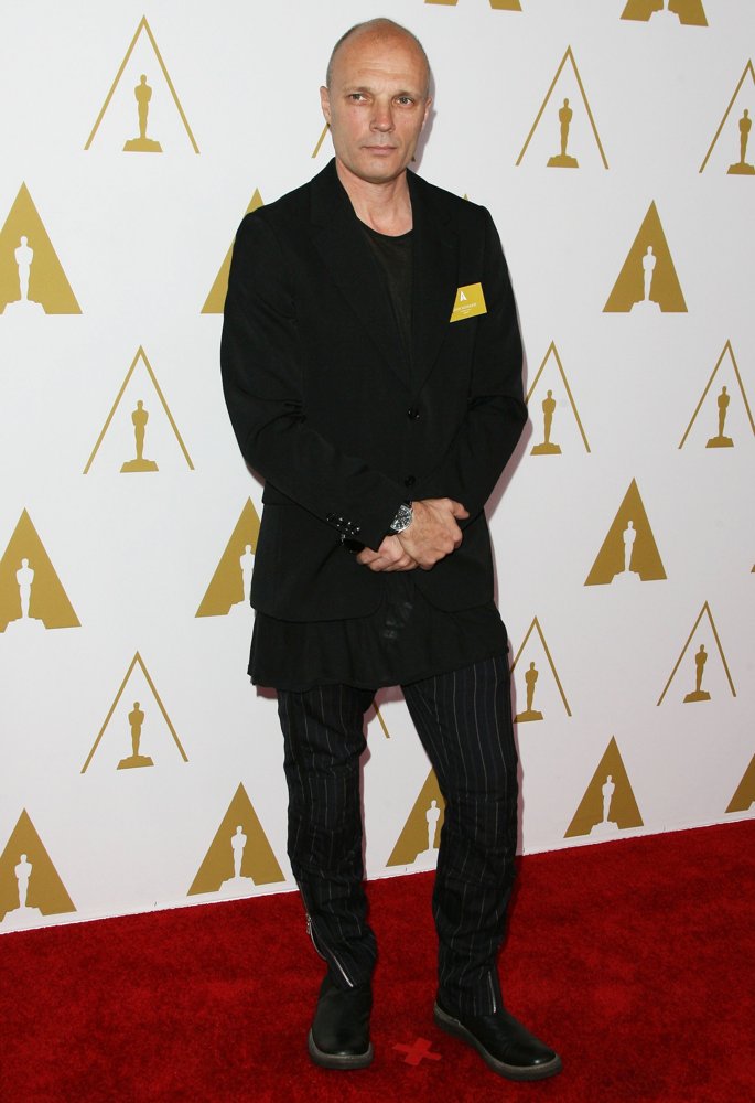 andy nicholson Picture 1 - The 86th Oscars Nominees Luncheon - Arrivals