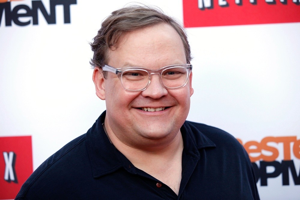 Andy Richter Picture 1 Netflix s Los Angeles Premiere Of Season 4 Of Andy Richter Picture 1 Netflix s Los Angeles Premiere Of Season 4 Of