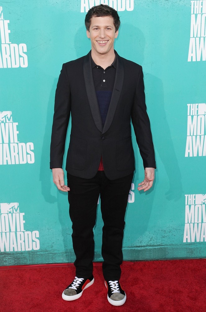 Andy Samberg Picture 34 - Premiere of Columbia Pictures' That's My Boy