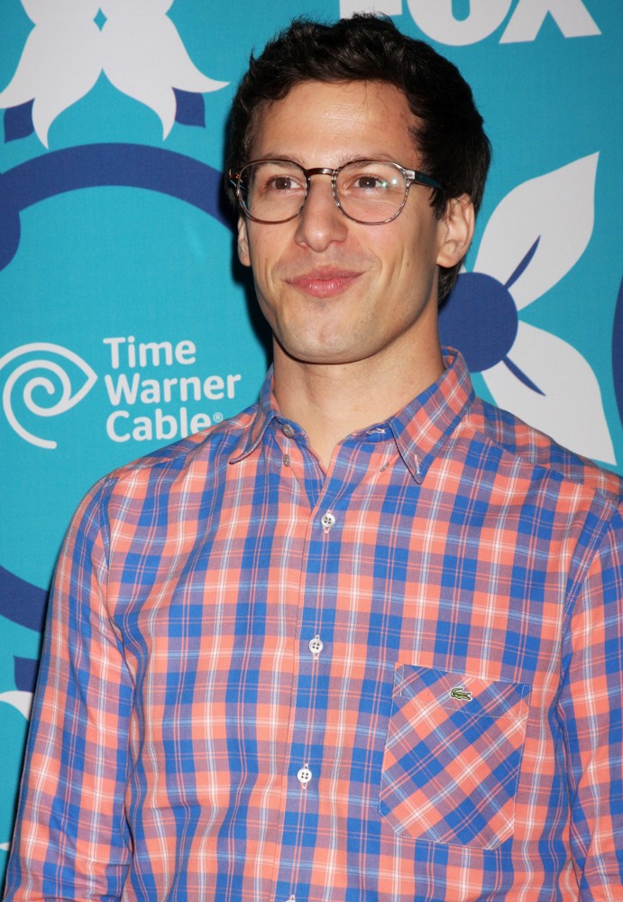 Andy Samberg Picture 1 - Fox Eco Casino Fall Party 2013