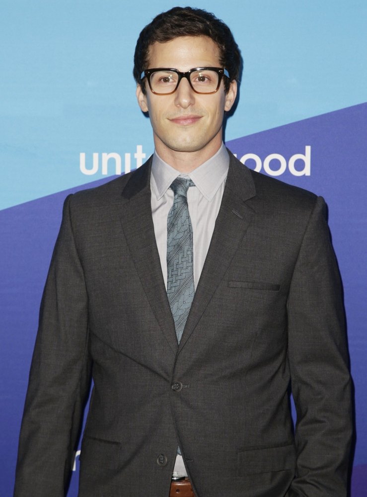Andy Samberg Picture 1 - unite4:good and Variety Present unite4:humanity