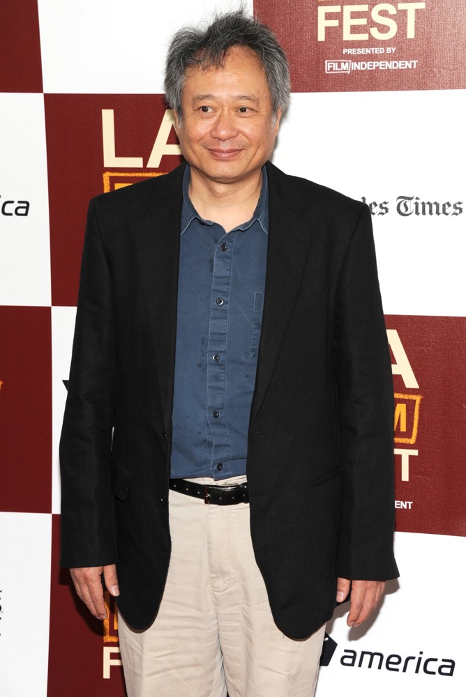 Ang Lee Picture 1 - 2012 Los Angeles Film Festival Premiere of People ...