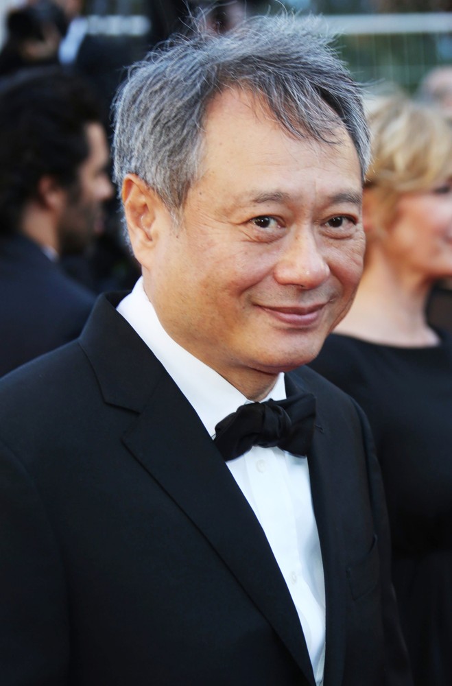 ang-lee Picture 1 - 66th Cannes Film Festival - Le Passe - Premiere