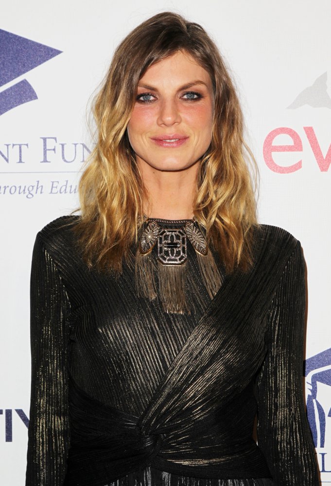 Angela Lindvall Picture 1 - 20th Annual Fulfillment Fund Stars Benefit Gala