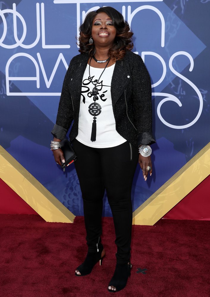 Angie Stone Pictures, Latest News, Videos.