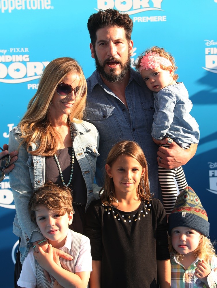 Jon Bernthal Picture 1 - Disney-Pixar's Finding Dory Los Angeles ...