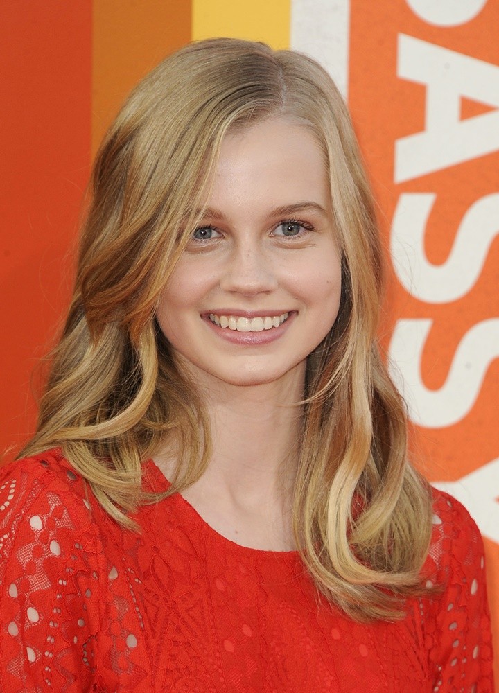 angourie-rice Picture 1 - Film Premiere of The Nice Guys