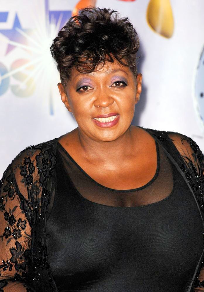 Anita Baker Picture 5 - The 11th Annual BET Awards - Press Room