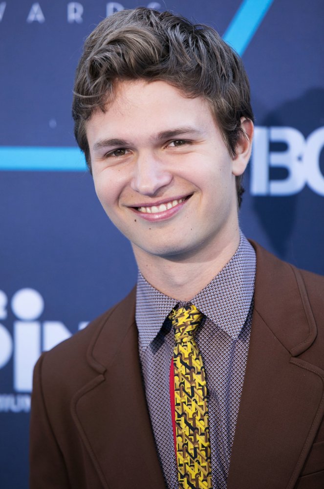 Ansel Elgort Picture 1 - The 16th Annual Young Hollywood Awards - Arrivals
