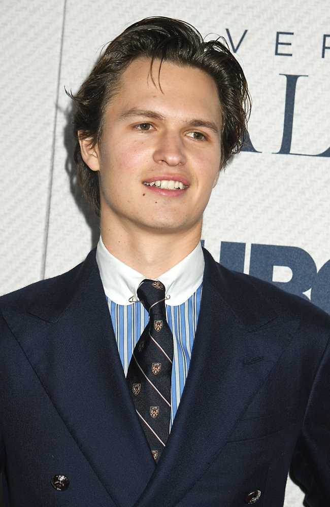 Ansel Elgort Pictures, Latest News, Videos.
