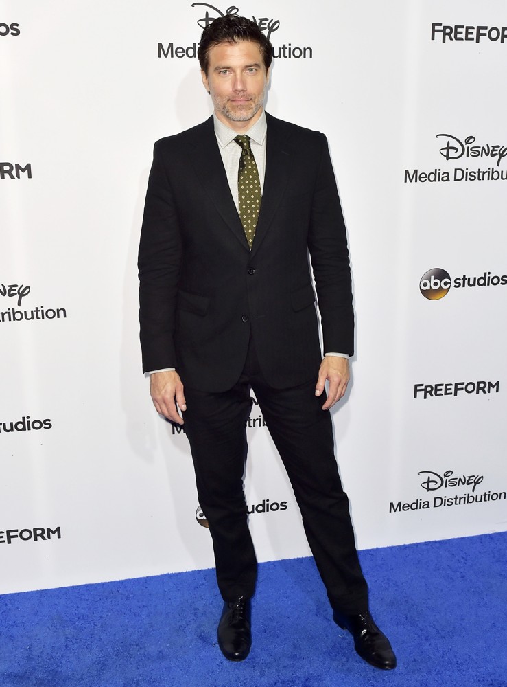 Anson Mount Picture 23 - Premiere of Universal Pictures and Studiocanal ...