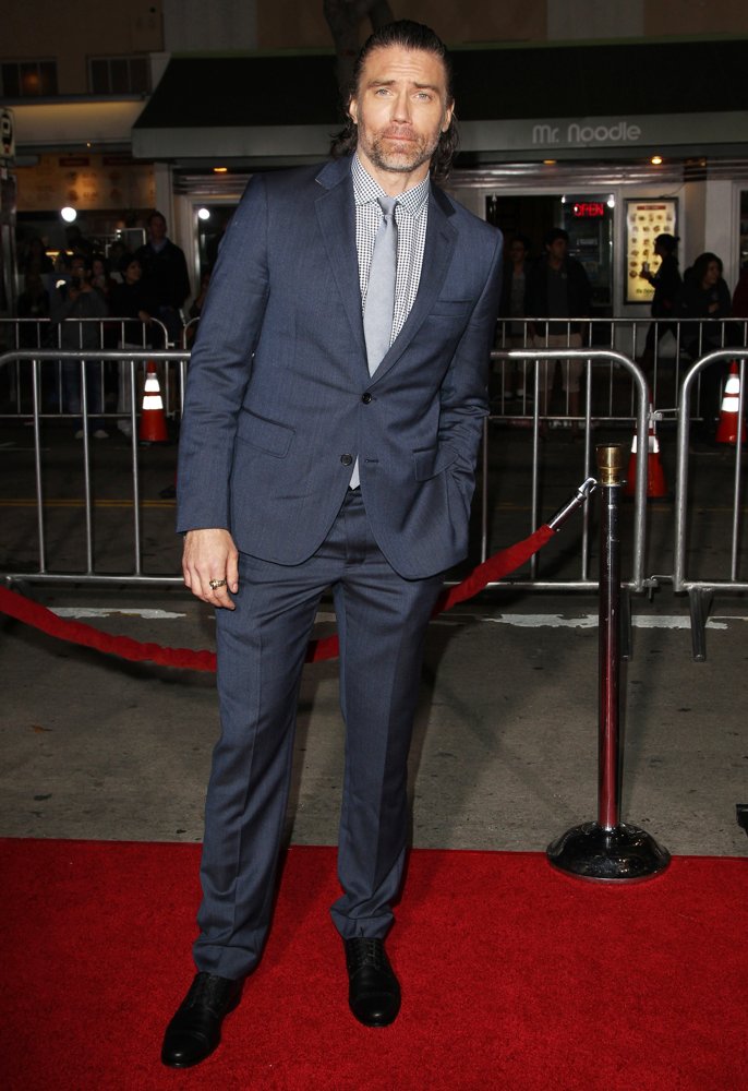 Anson Mount Picture 1 - Premiere of Universal Pictures and Studiocanal ...