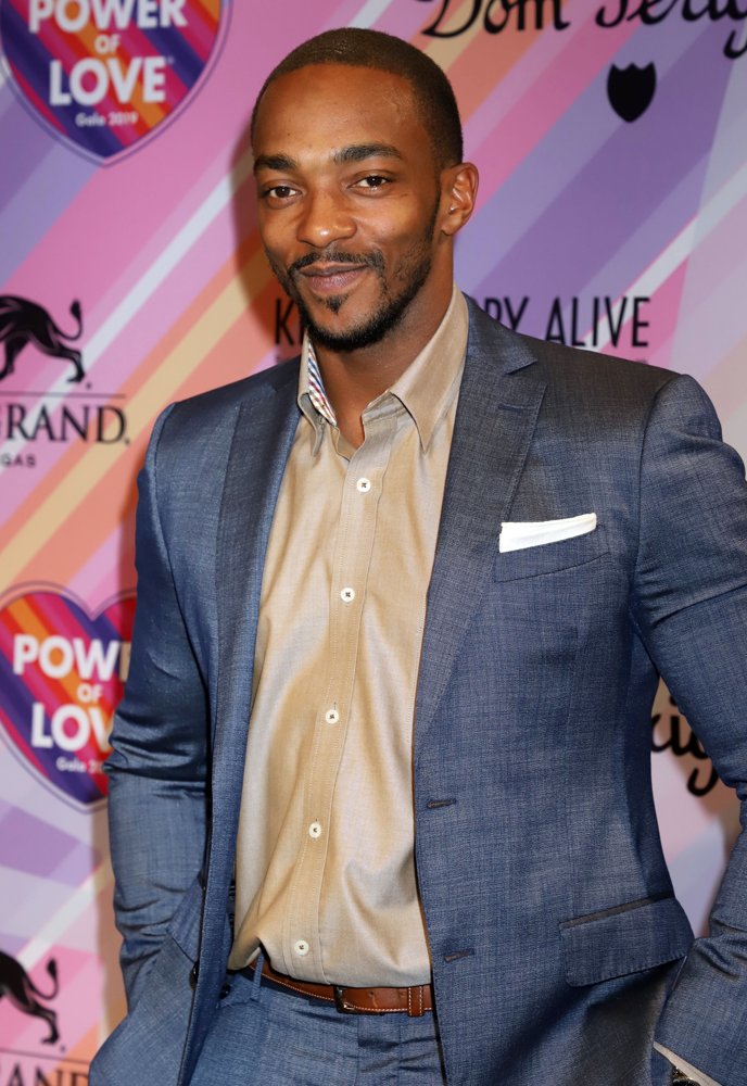 Anthony Mackie Pictures Latest News Videos