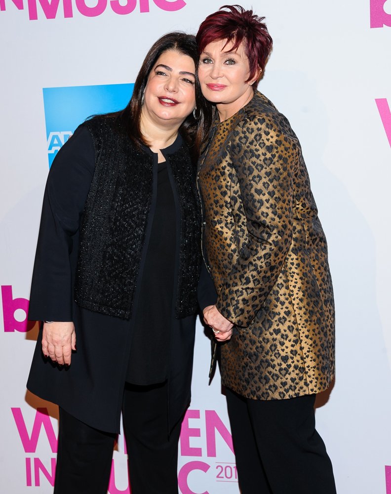Michele Anthony Picture 1 - Billboard Women in Music Luncheon 2014 ...