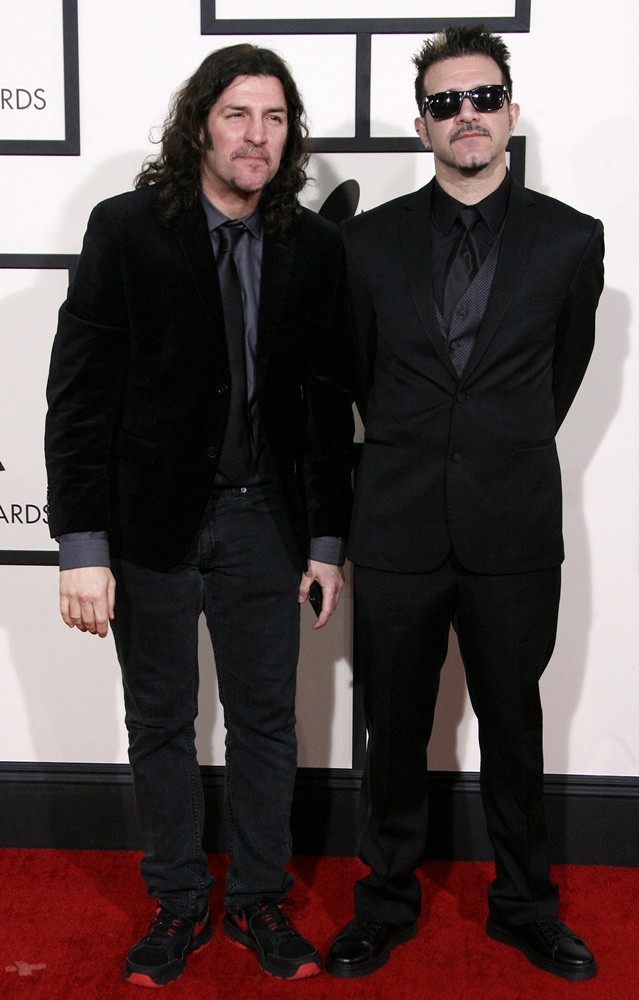 The 56th Annual GRAMMY Awards - Arrivals - Picture 1