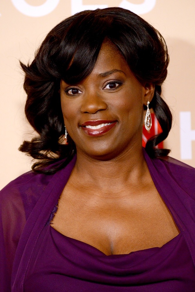 Antoinette Tuff Picture 1 - 2013 CNN Heroes: An All Star Tribute - Red ...