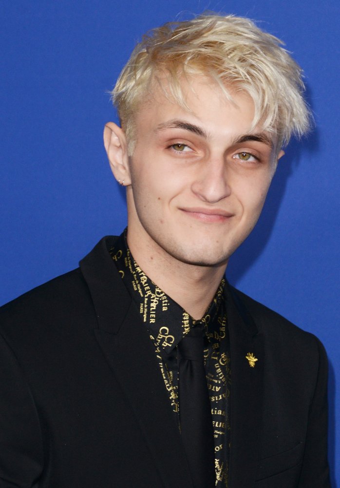 Anwar Hadid Pictures, Latest News, Videos.