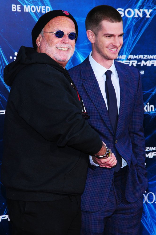 avi-arad Picture 1 - New York Premiere of The Amazing Spider-Man 2 ...