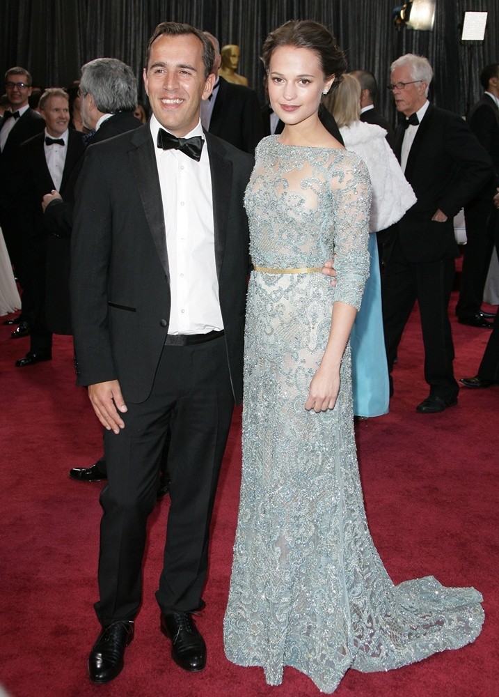 The 85th Annual Oscars - Red Carpet Arrivals - Picture 1
