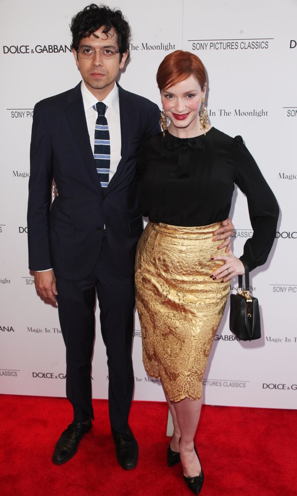 Geoffrey Arend Picture 27 - 66th Primetime Emmy Awards - Arrivals