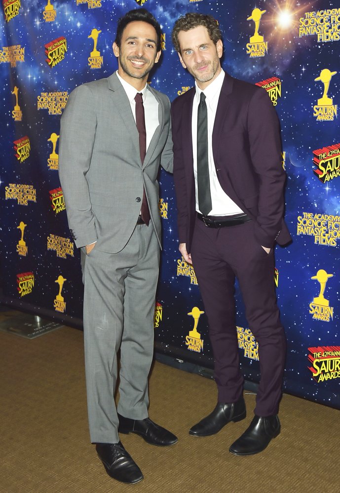 J.J. Abrams Picture 1 - Saturn Awards 2016 - Press Room
