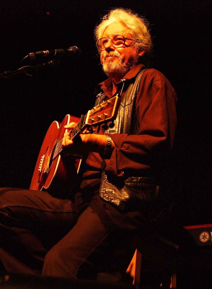 Arlo Guthrie Picture 1 - Arlo Guthrie Performing Live