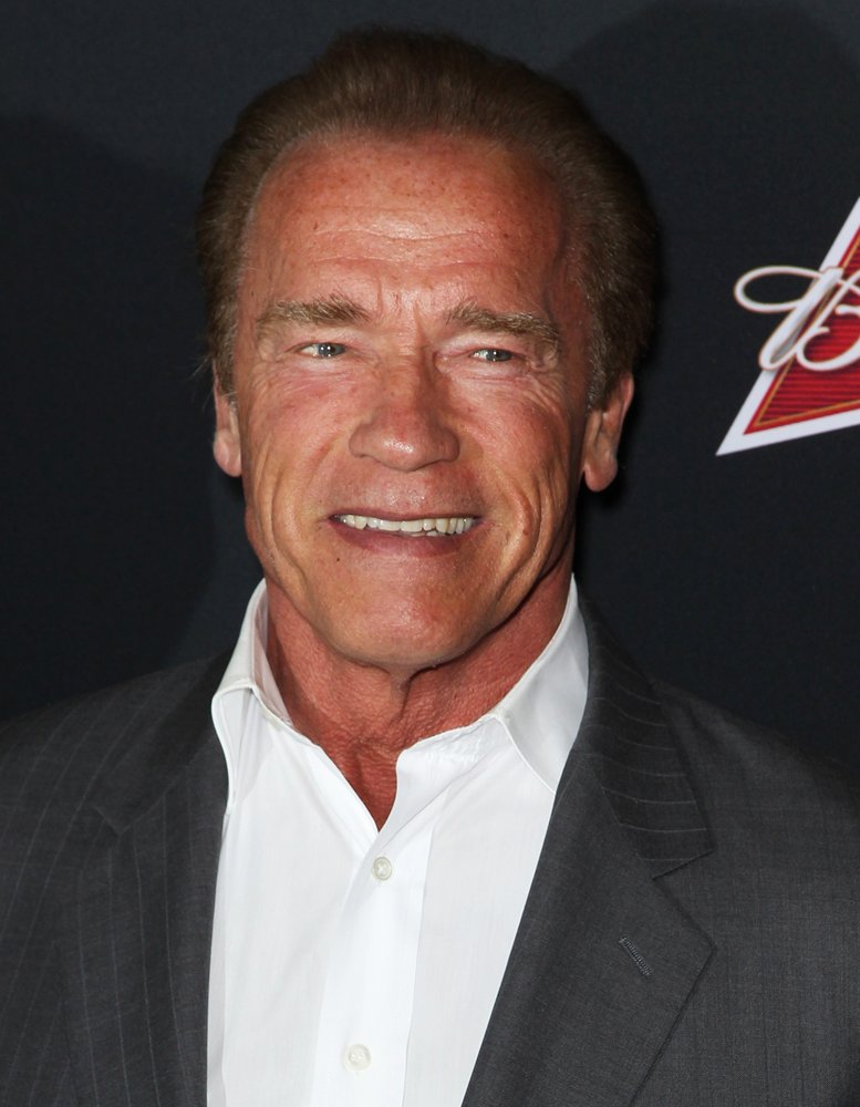 Arnold Schwarzenegger Picture 109 - Sabotage - Los Angeles Premiere