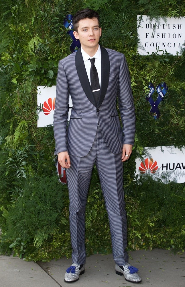 Asa Butterfield Picture 26 - Moet British Independent Film Awards 2014 ...