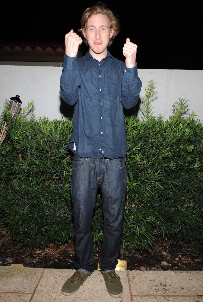 Asher Roth Picture 1 - Think Pink Rocks Concert Pre Party
