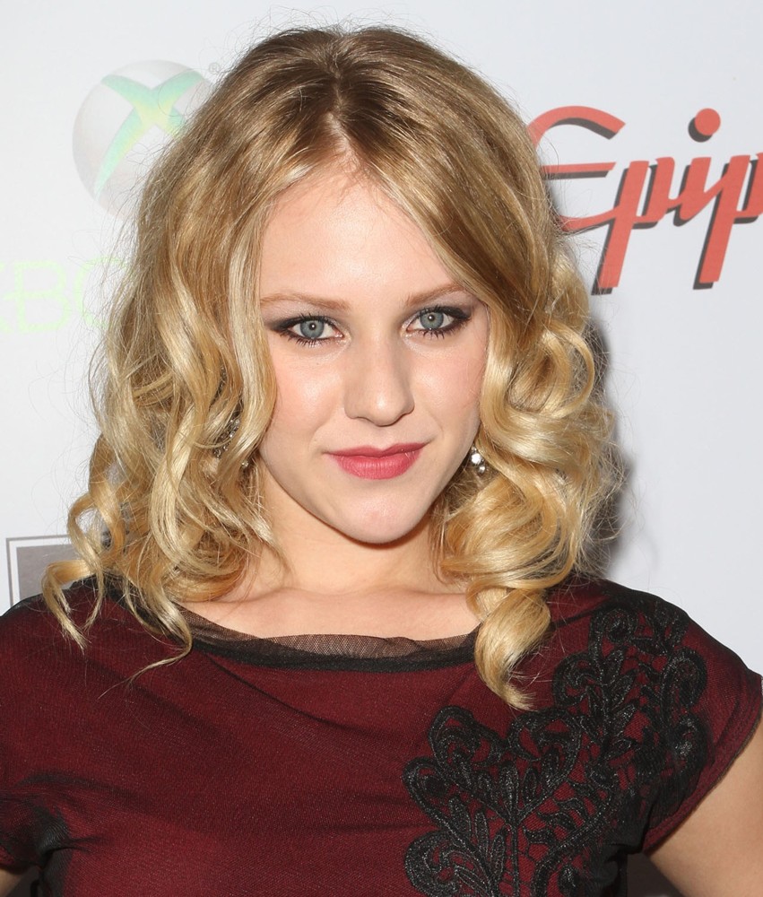 ashley mccabe Picture 1 - 2012 Revolver Golden Gods Awards Show