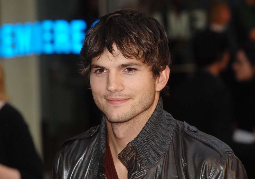 Ashton Kutcher Picture 1 - World Premiere of What Happens in Vegas ...