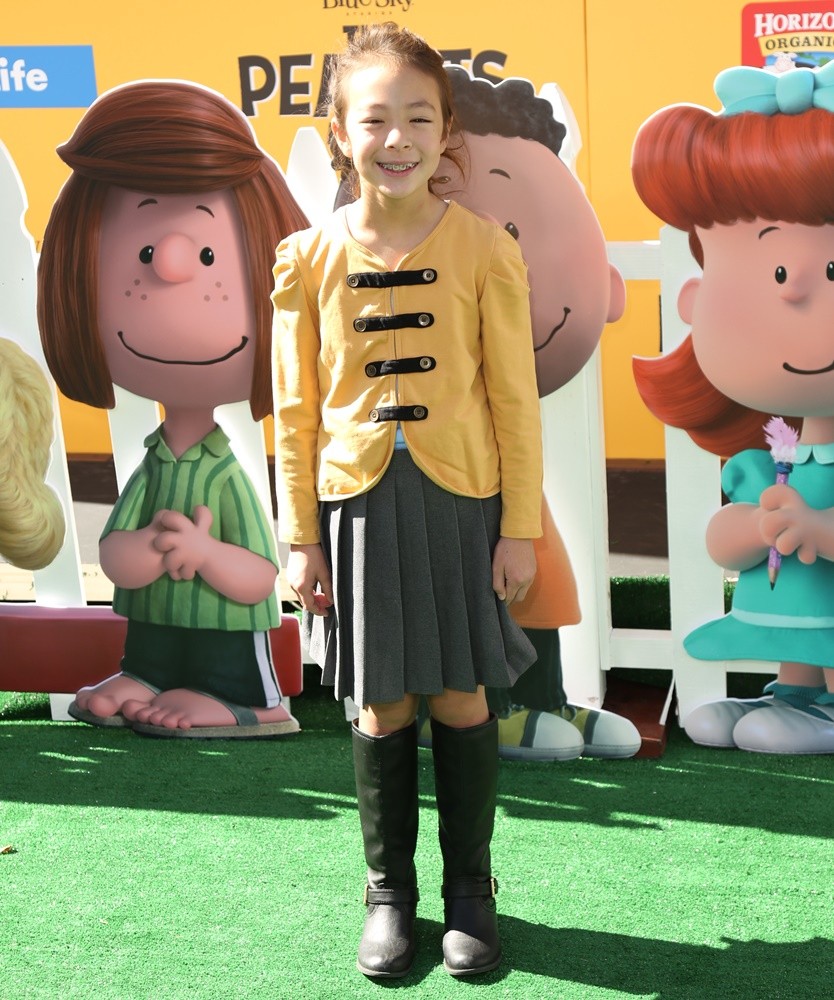 The Premiere of The Peanuts Movie - Picture 1
