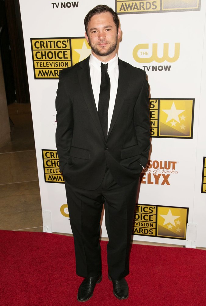 austin hebert Picture 1 - 4th Annual Critics' Choice Television Awards