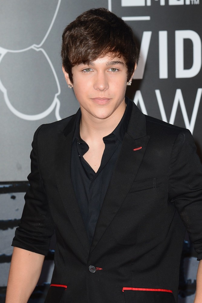 Austin Mahone Picture 59 - 2013 MTV Video Music Awards - Press Room