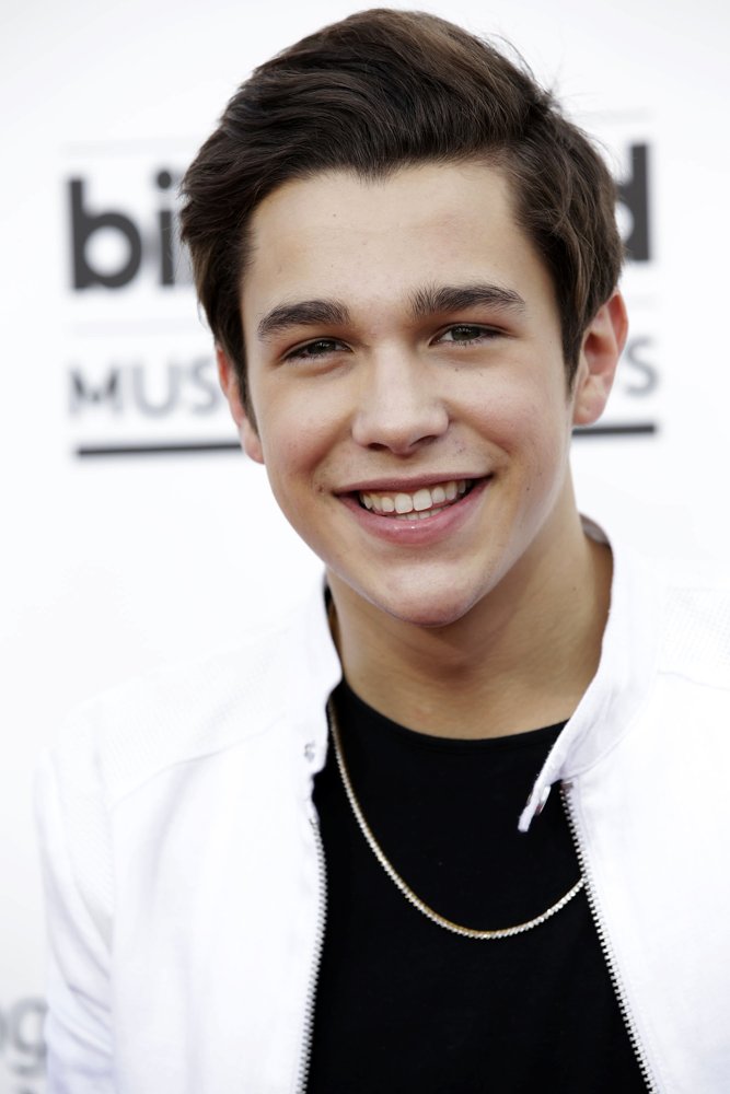 Austin Mahone Picture 1 - 2014 Billboard Music Awards - Red Carpet