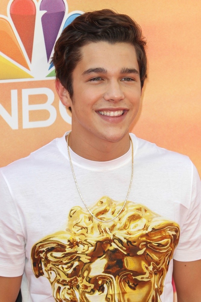 Austin Mahone Picture 1 - 2014 iHeartRadio Music Awards - Arrivals