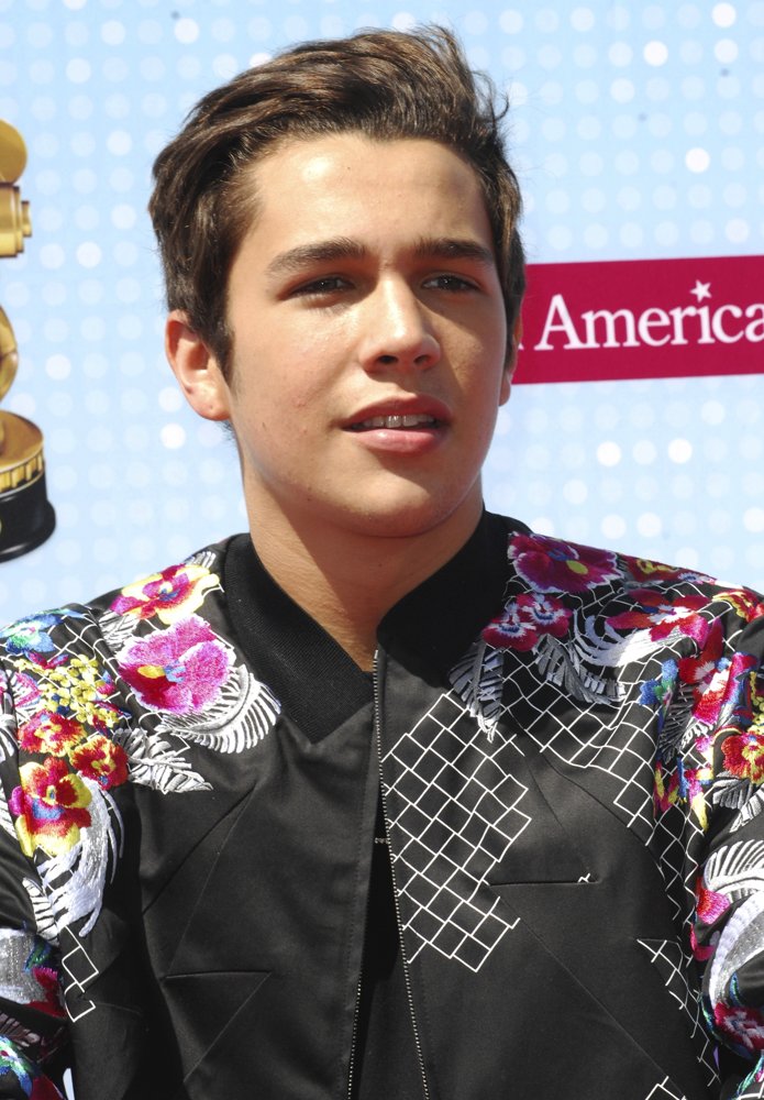Austin Mahone Picture 1 - Radio Disney Music Awards 2014