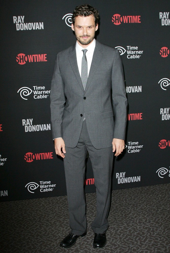 Austin Nichols Picture 1 - Showtime's Premiere of Ray Donovan - Arrivals