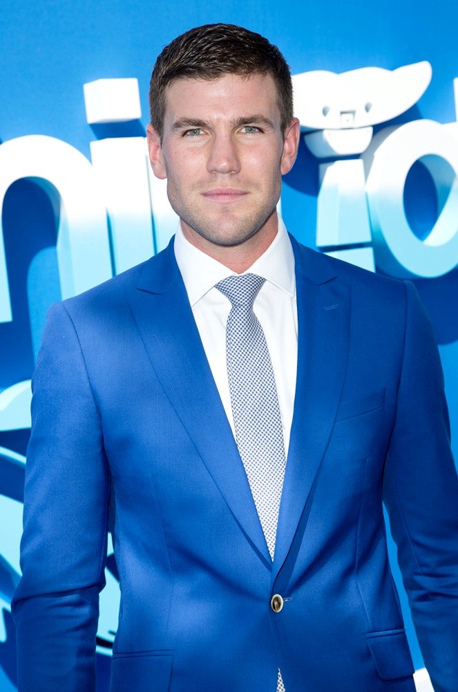 TJ Austin Picture 1 - The World Premiere of Warner Bros. Pictures' and ...